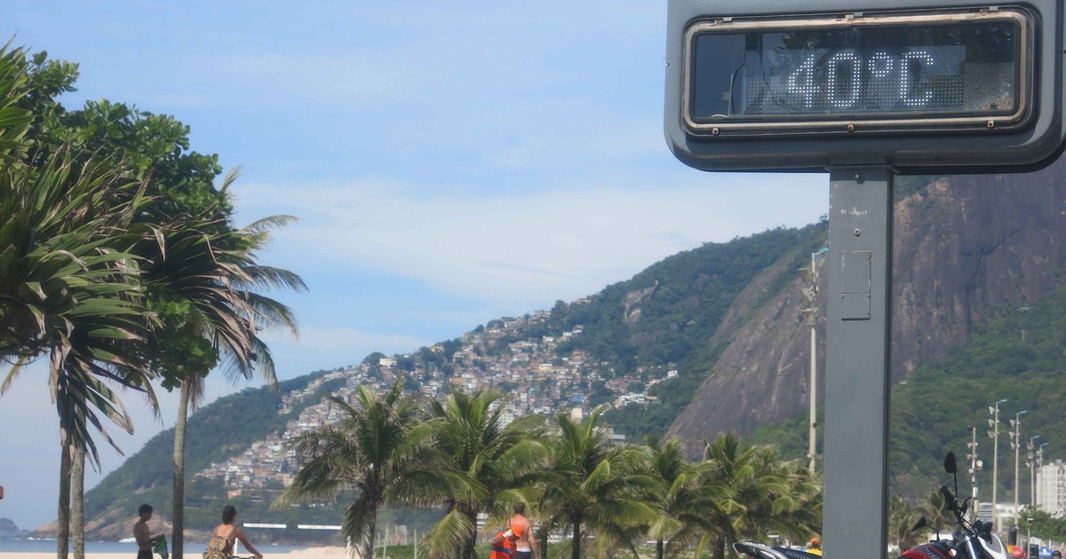 G1 - Rios da Baixada Fluminense entram em estágio de atenção - notícias ...