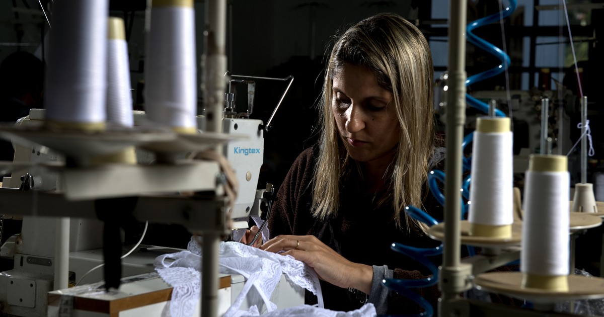 G1 - Serra do Rio aumentou em 63% a exportação de moda íntima, diz ...