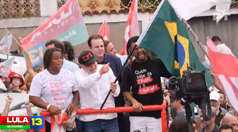 Lula é pressionado a fazer carta aos evangélicos há mais de um ano ...