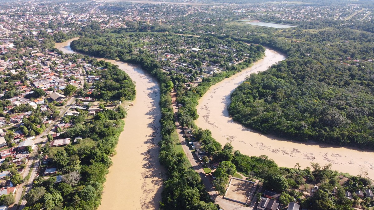 Acre tem 16 cidades com 100% dos seus territórios em faixa de fronteira ...