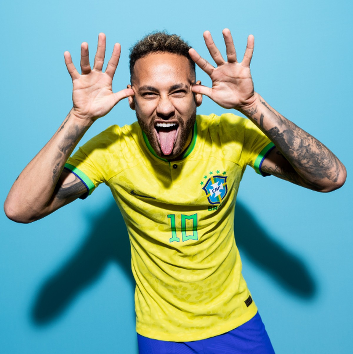 Viralizou: empolgação com volta de Neymar e Bellingham "rei" da ...