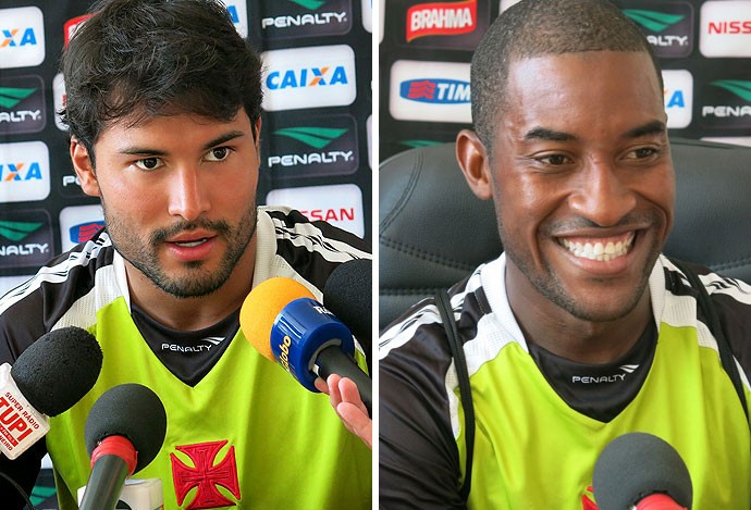 De contratos novos, Ken e Edmilson tentam esquecer queda: 'Vida nova ...