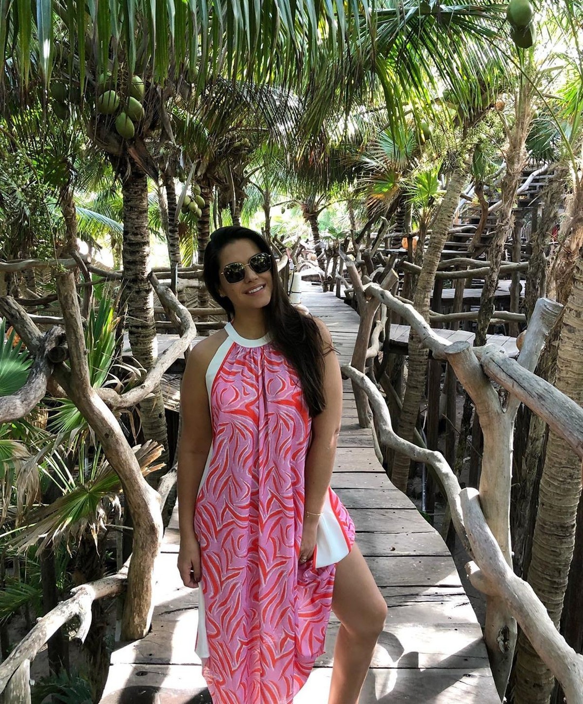 Thais Fersoza curte férias em Tulum, no México: "Que experiência ...