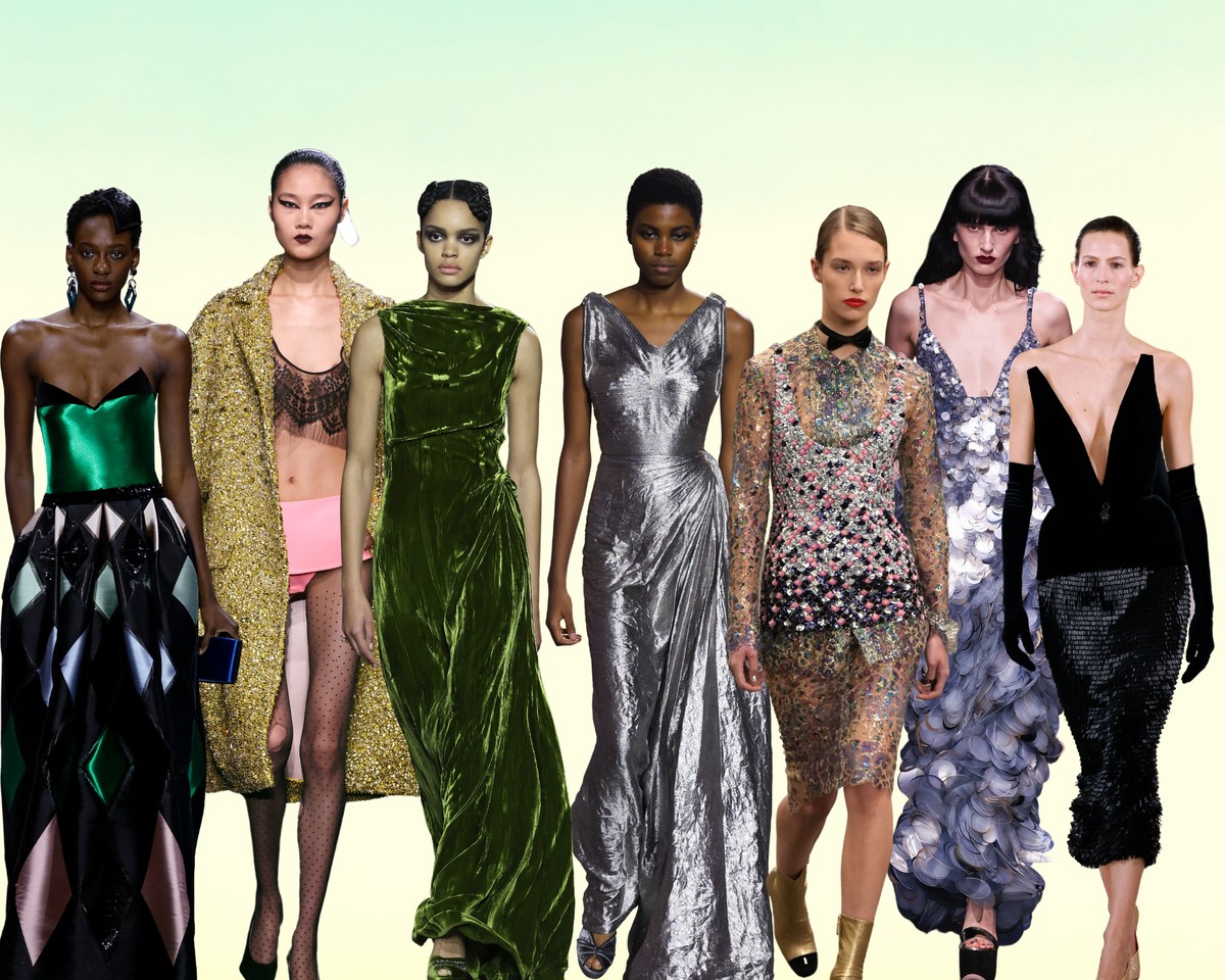 5 tendências da alta-costura para usar fora das passarelas | Moda ...