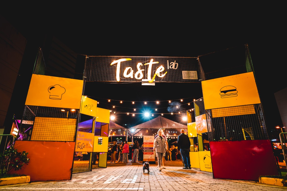 Taste Lab Festival chega ao Independência Shopping trazendo gastronomia ...