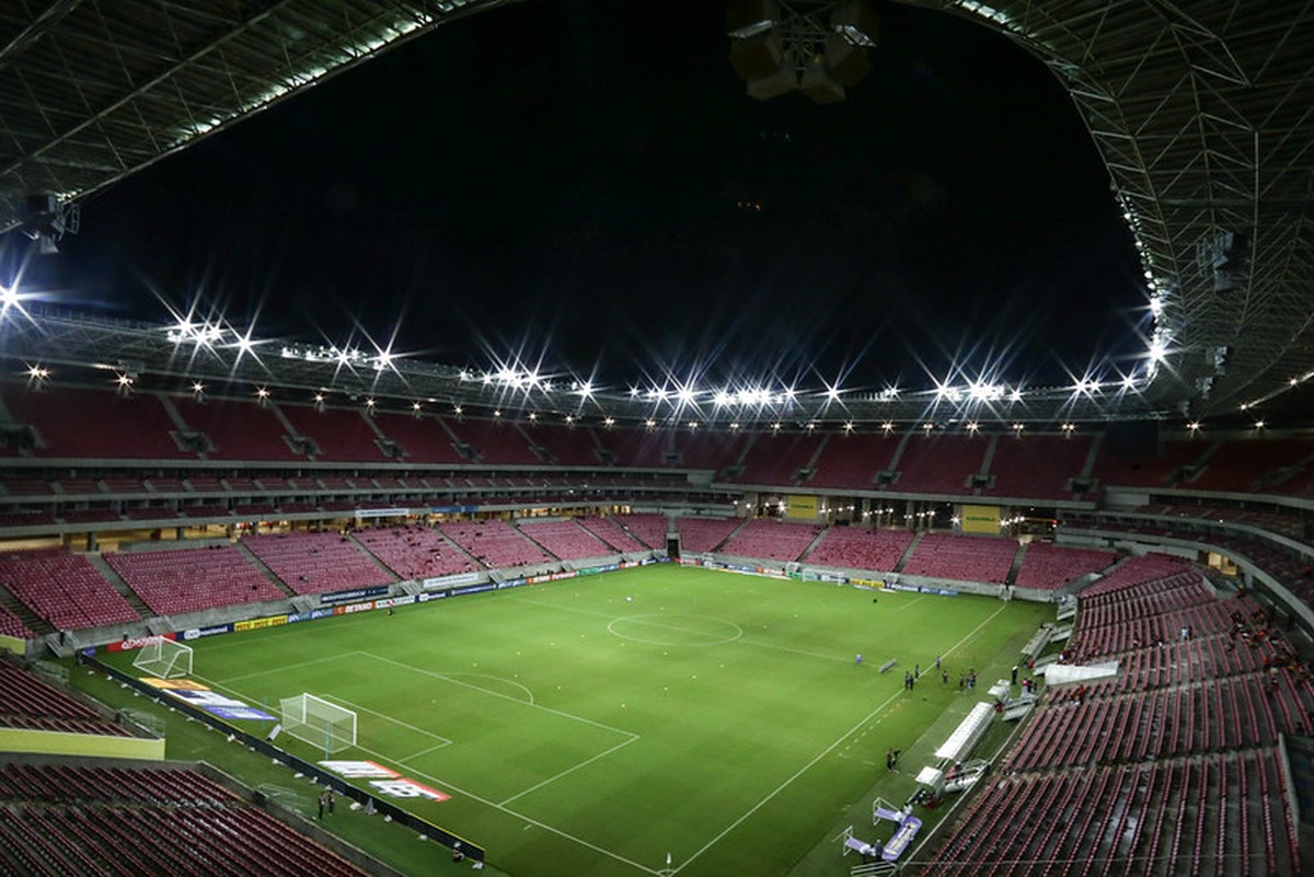 Sport avalia levar clássico contra o Náutico para a Arena Pernambuco ...