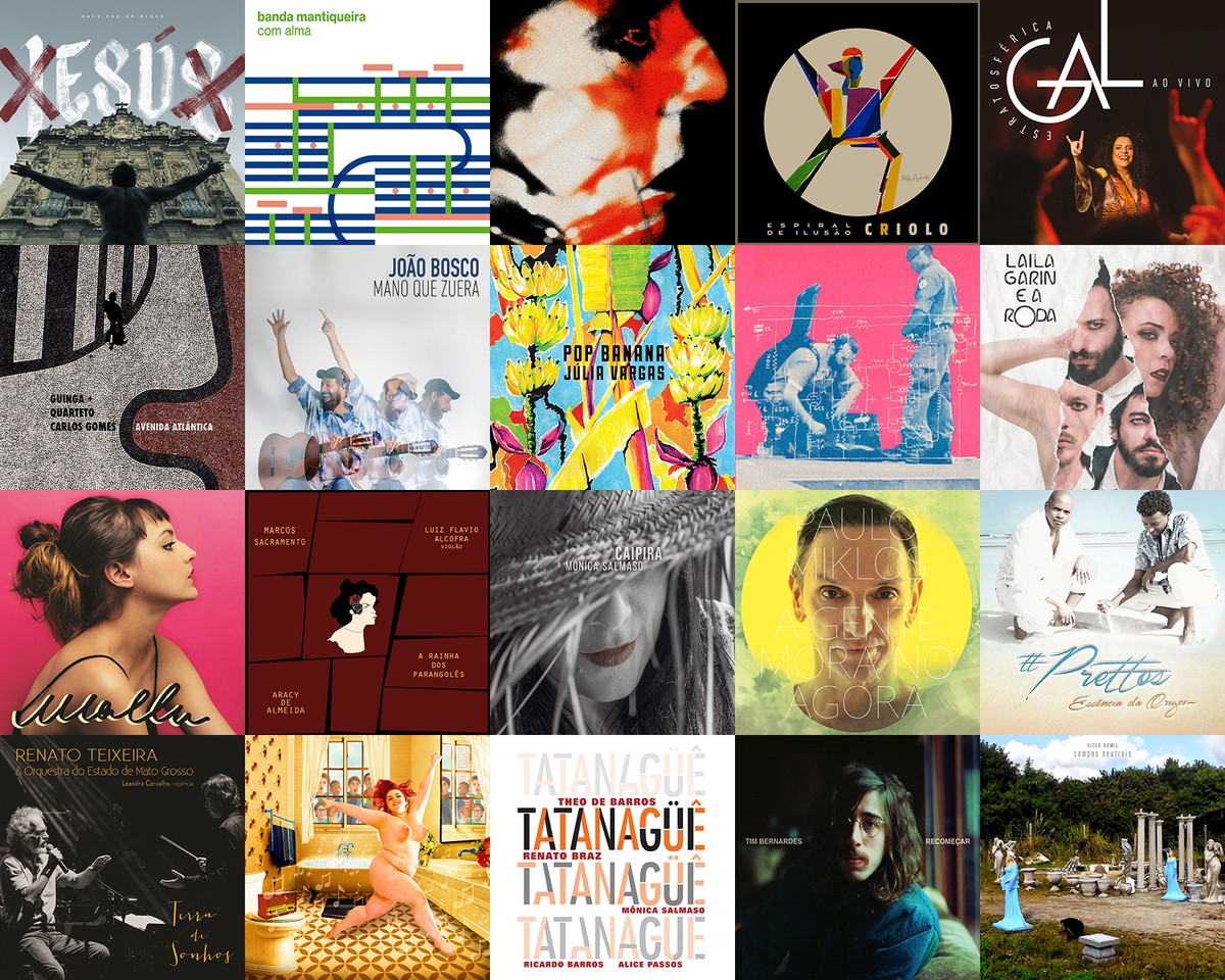 Retrospectiva 2017 – Os 20 melhores álbuns de ano pautado pela ...