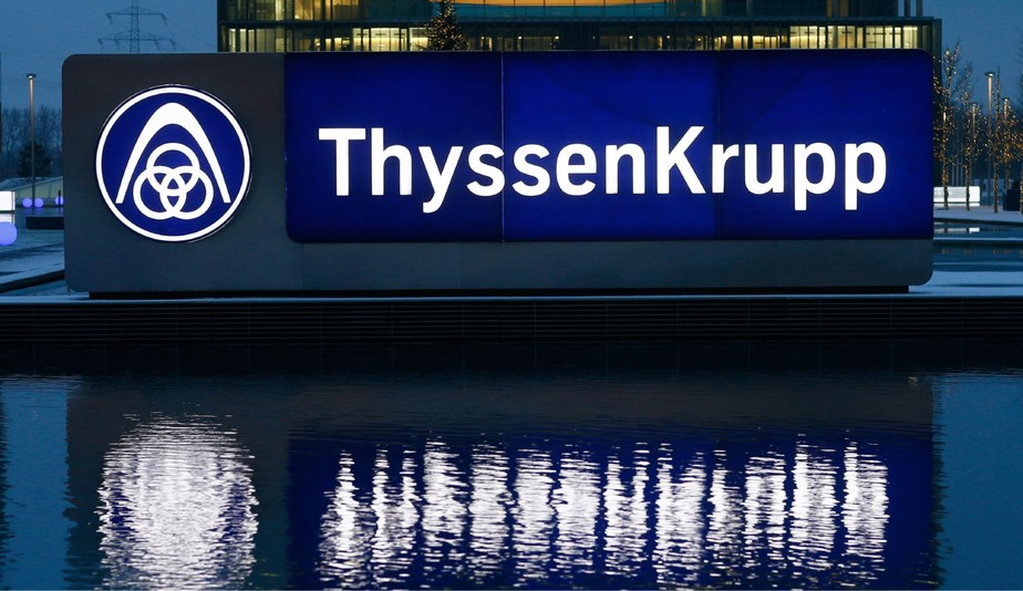 Thyssenkrupp cria centro de global de engenharia para mineração no ...