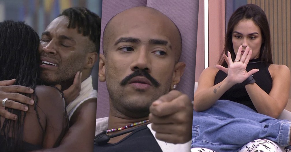 Bbb 23 Dia 80 Resumo De 5 4 Choro Papo Sobre Jogo E Comentários