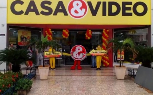 Casa & Vídeo chega a São Paulo com o plano de triplicar de tamanho em 3 ...