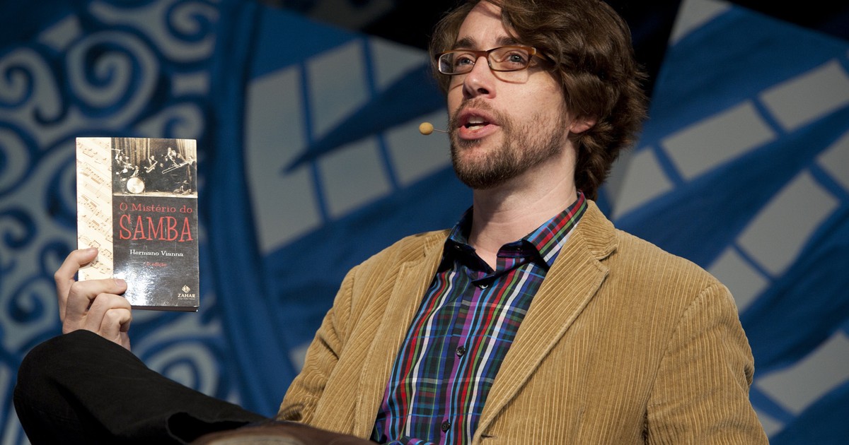 G1 - Benjamin Moser, escritor americano, é anunciado na Flip 2016 ...