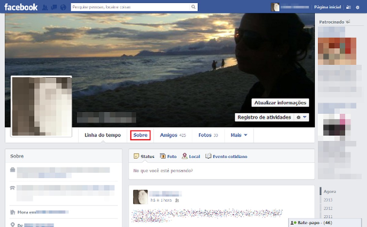 Como usar o e-mail do Facebook | Dicas e Tutoriais | TechTudo