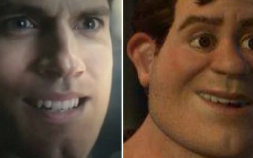 Bigode apagado digitalmente de Superman em 'Liga da Justiça' vira piada ...