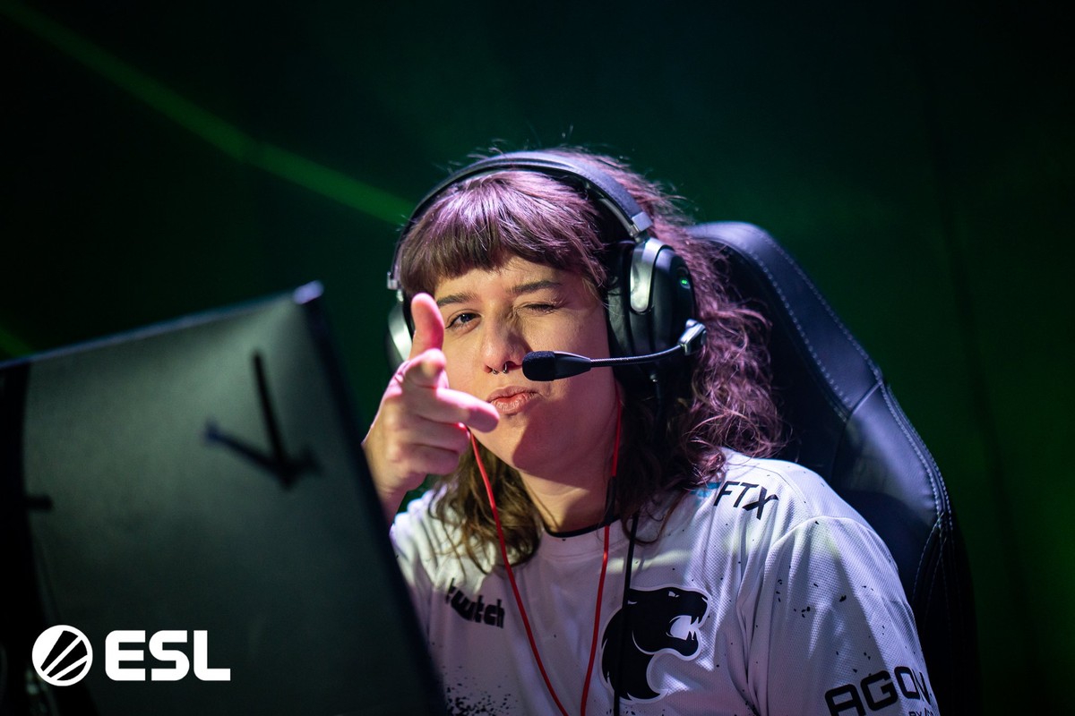 CS:GO: Olga termina 2022 como a segunda melhor jogadora do mundo | cs ...