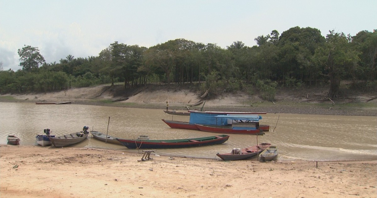 G1 - Período da vazante modifica calendário escolar de áreas ...