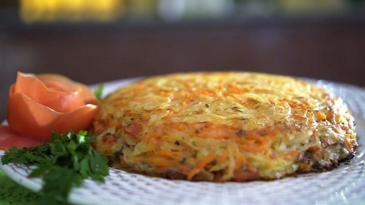 Receita Nosso Campo: aprenda a preparar uma batata rosti recheada ...