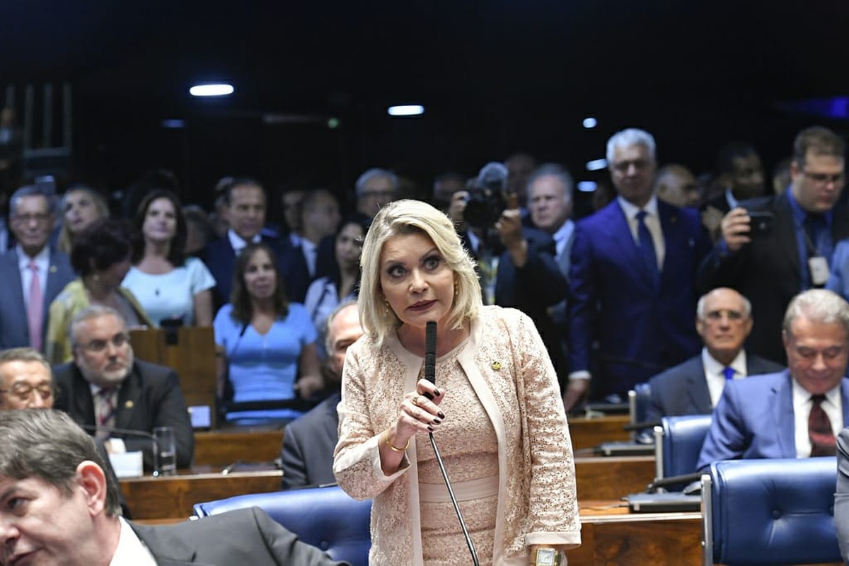 TRE-MT rejeita maioria dos recursos da senadora Selma Arruda, cassada ...