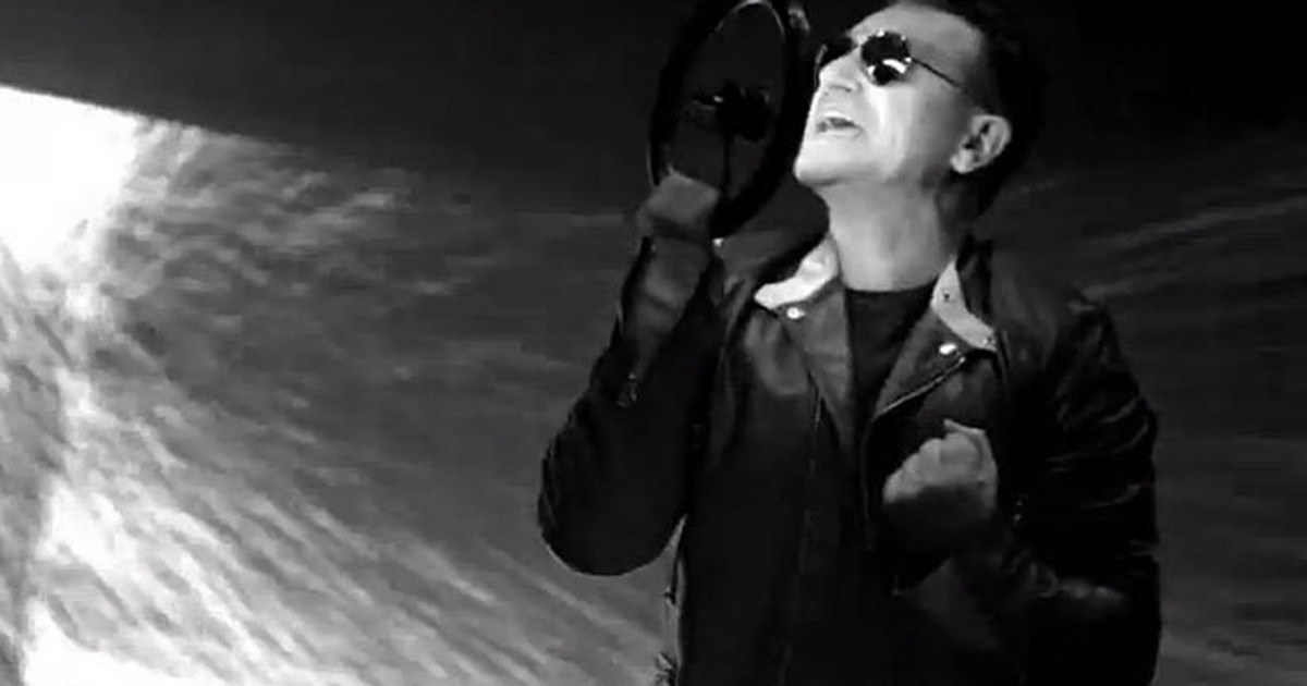 G1 - U2 lança clipe de 'Invisible' e diz que faixa rendeu R$ 7 milhões ...