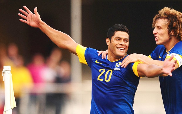 Damião evita polêmica com Fabuloso, e Hulk foge de atrito com Romário ...