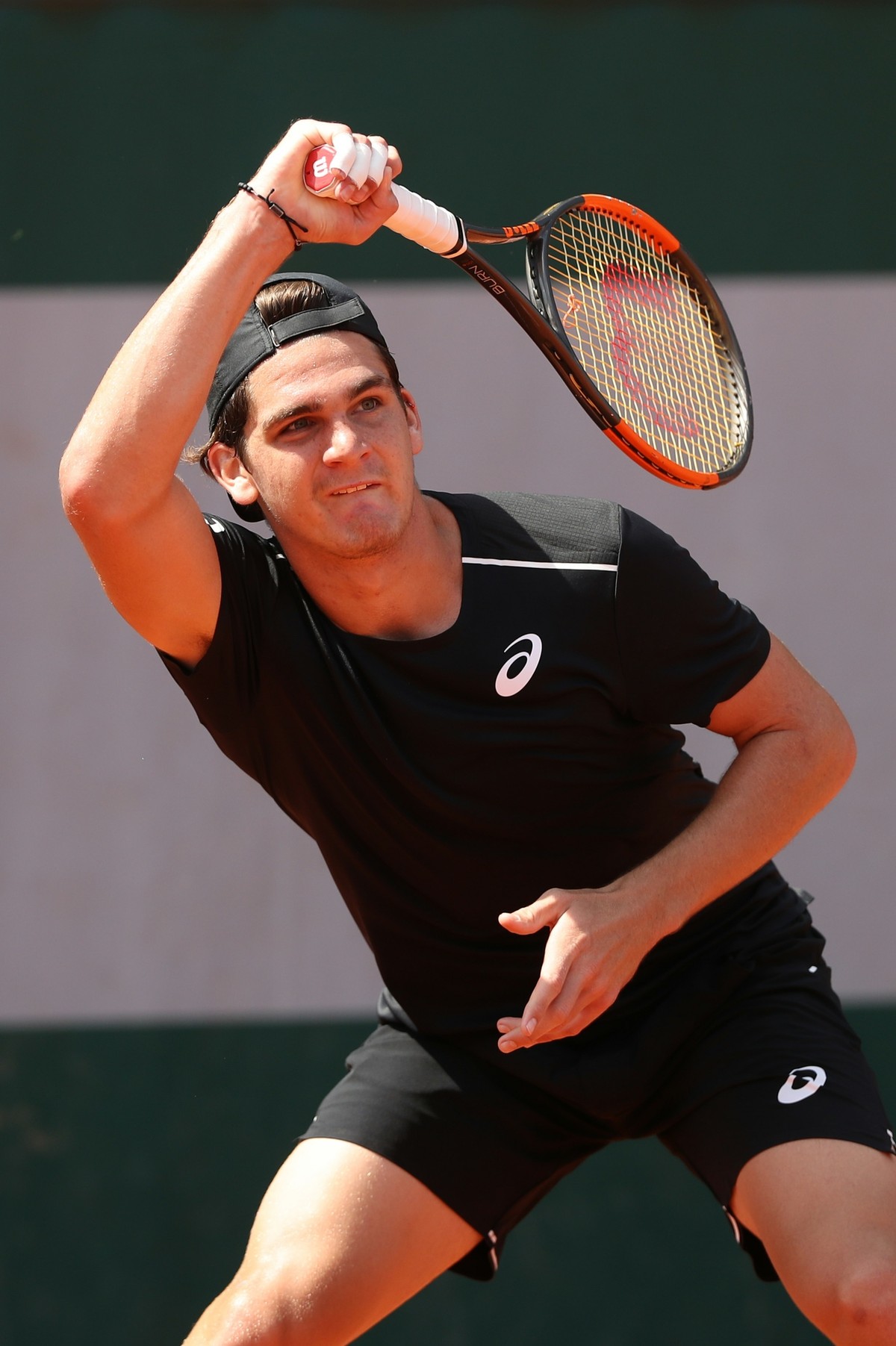 Thiago Wild vai à semi e busca título inédito para o Brasil em Roland ...