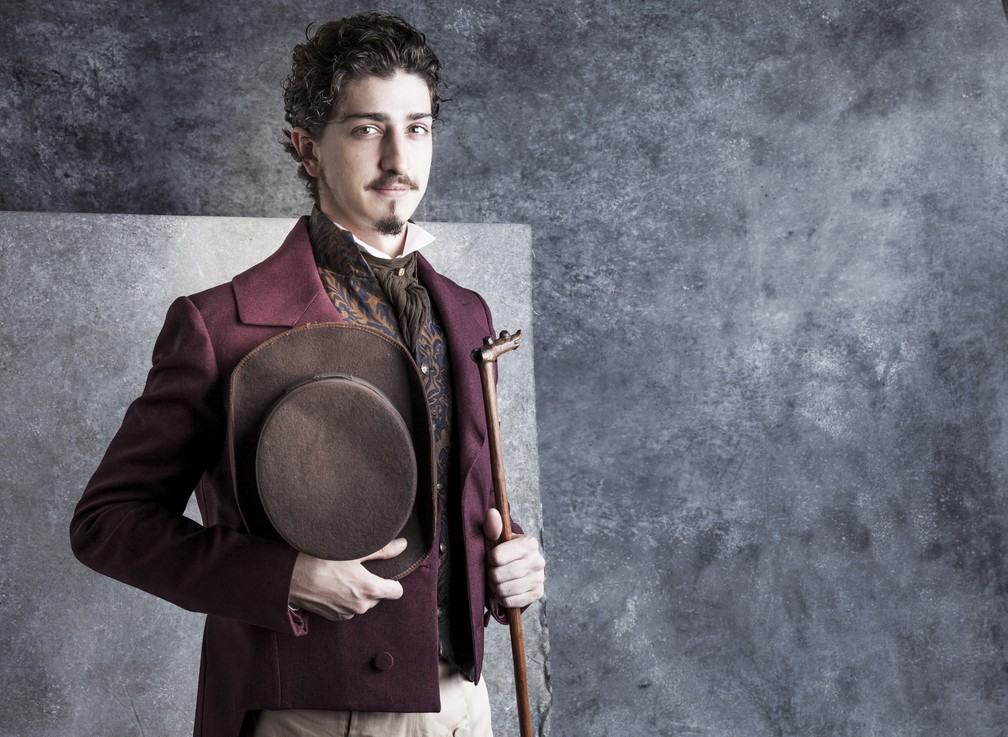 Johnny Massaro explica como vê Geraldinho: 'Tem uma mentalidade muito ...