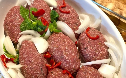 Superfresh: kibe cru de chef fica pronto em 20 minutinhos - Revista ...