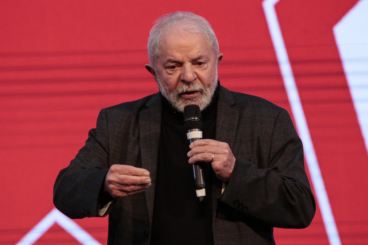Após Datafolha Equipe De Lula Avalia Que Desempenho Em Sp Irá Definir