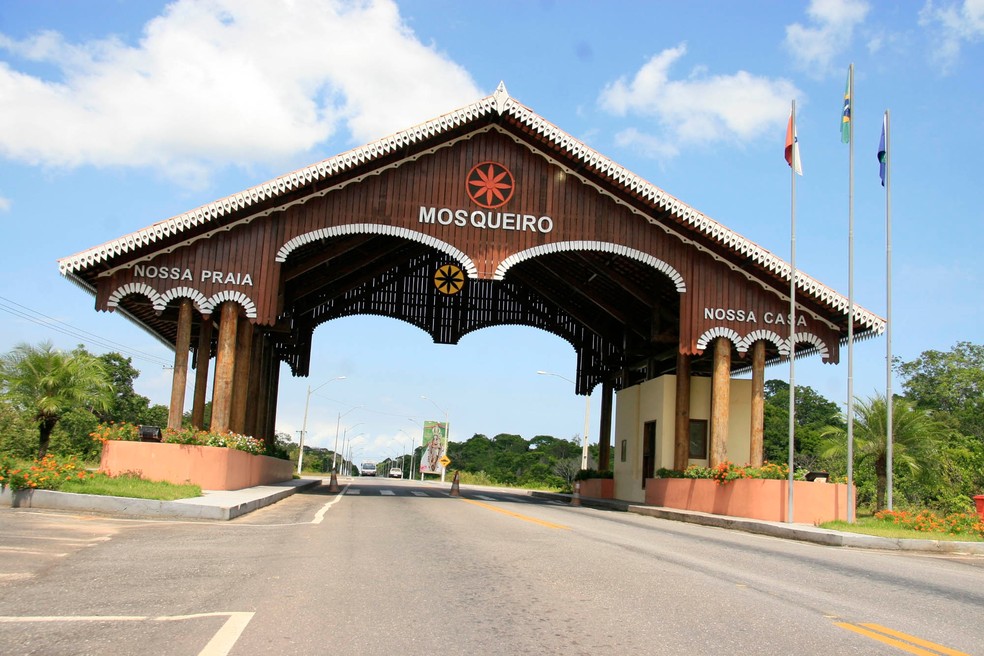 Prefeitura De Belém Faz Alerta Para Maré Alta Em Mosqueiro Pará G1