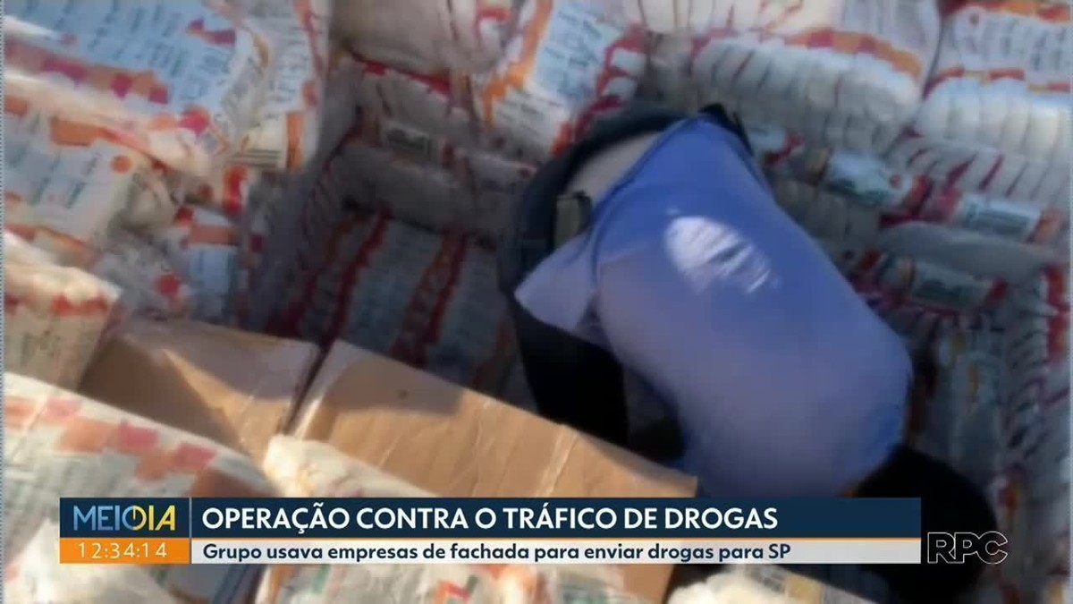 Pf Prende Dez Pessoas Em Operação Contra Tráfico Internacional De