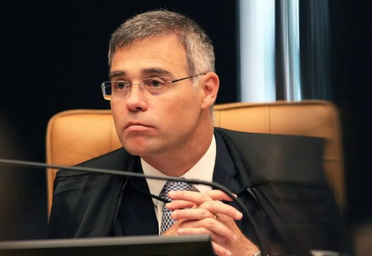 Ministro André Mendonça, do STF, critica carga tributária brasileira ...