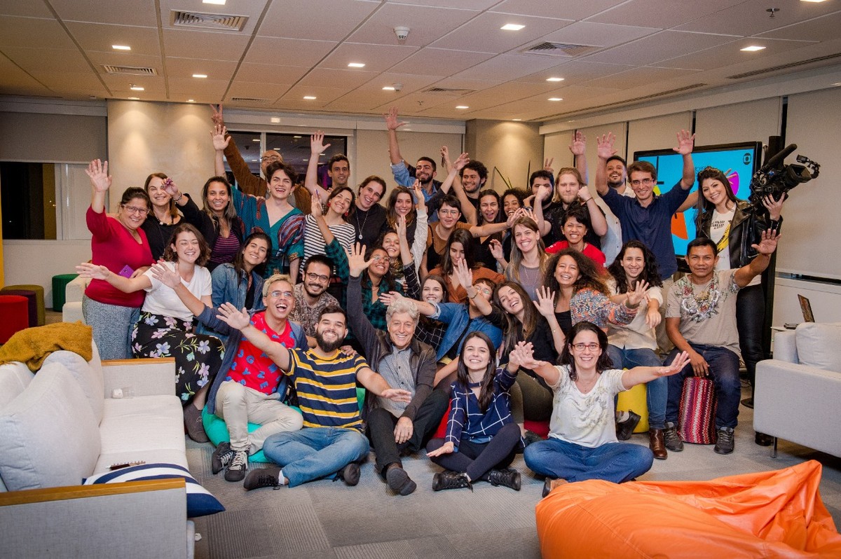 Jovens participantes do GloboLab Profissão Repórter 2019 tem suas ...