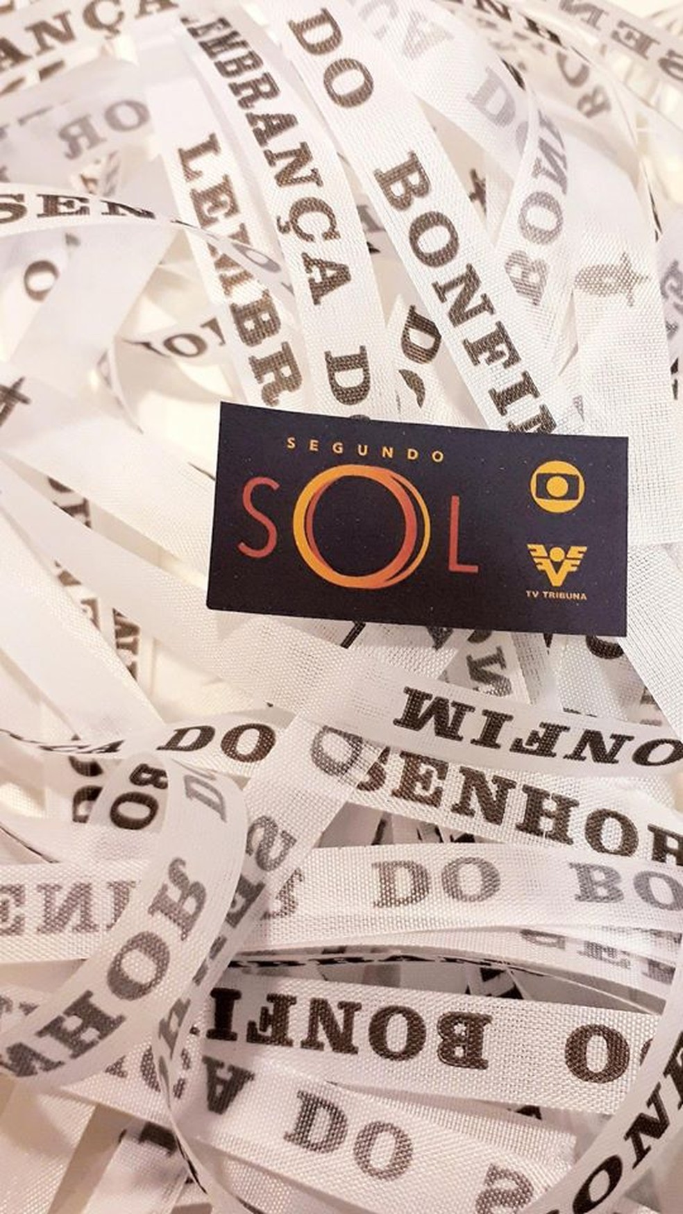 Equipe Comercial realiza ação para divulgar 'Segundo Sol'; FOTOS ...