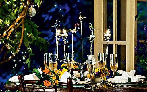 10 dicas para organizar a festa de Natal - Casa e Jardim | Decoração