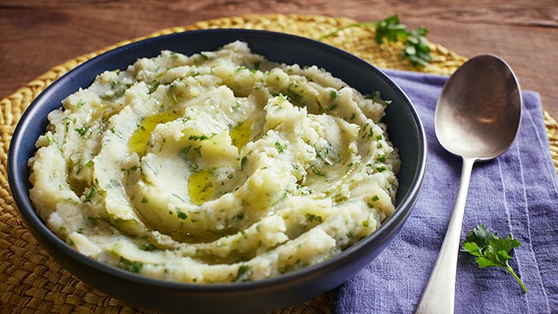 Acompanhamentos > Receitas de purê | Acompanhamentos | Receitas