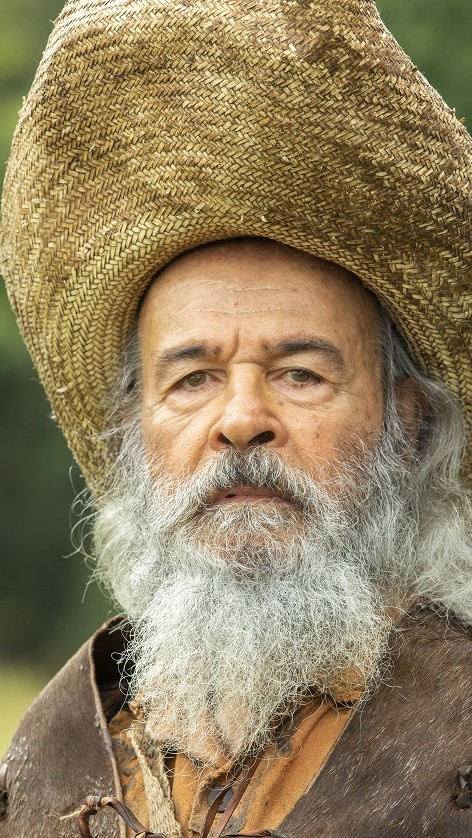 'Pantanal': Velho do Rio faz revelação