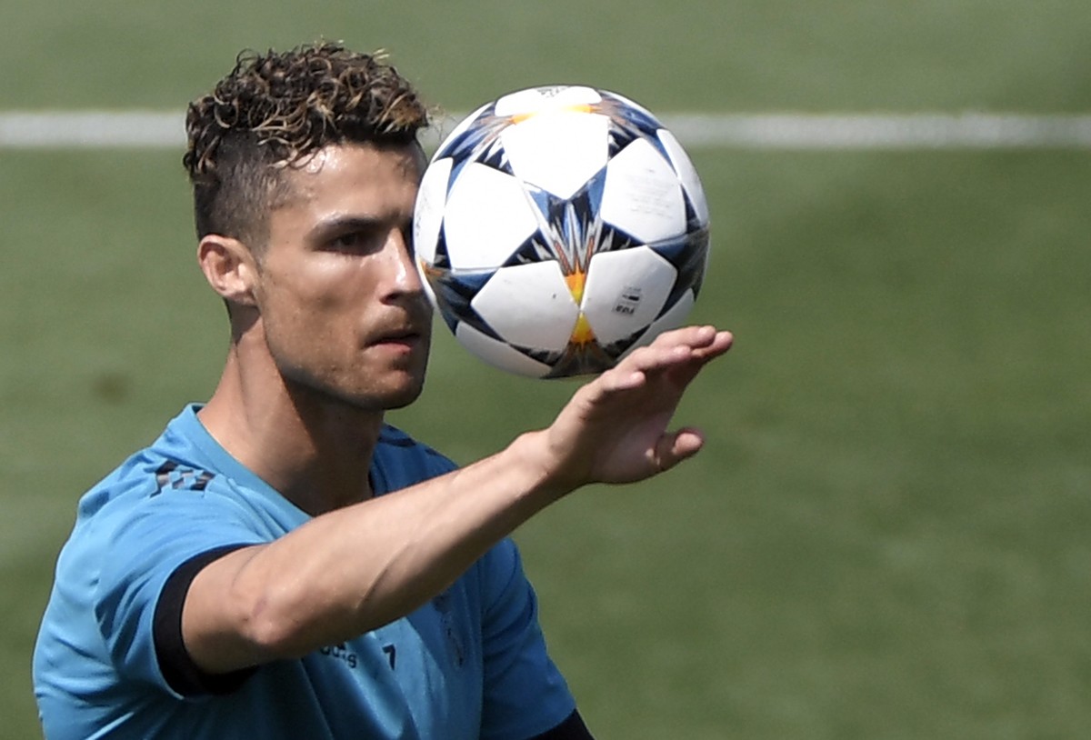 CR7 destaca final contra Liverpool: "Temos consciência que podemos ...