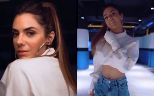 Jade volta a postar após término com Luan e curte comentário: "Azar de ...