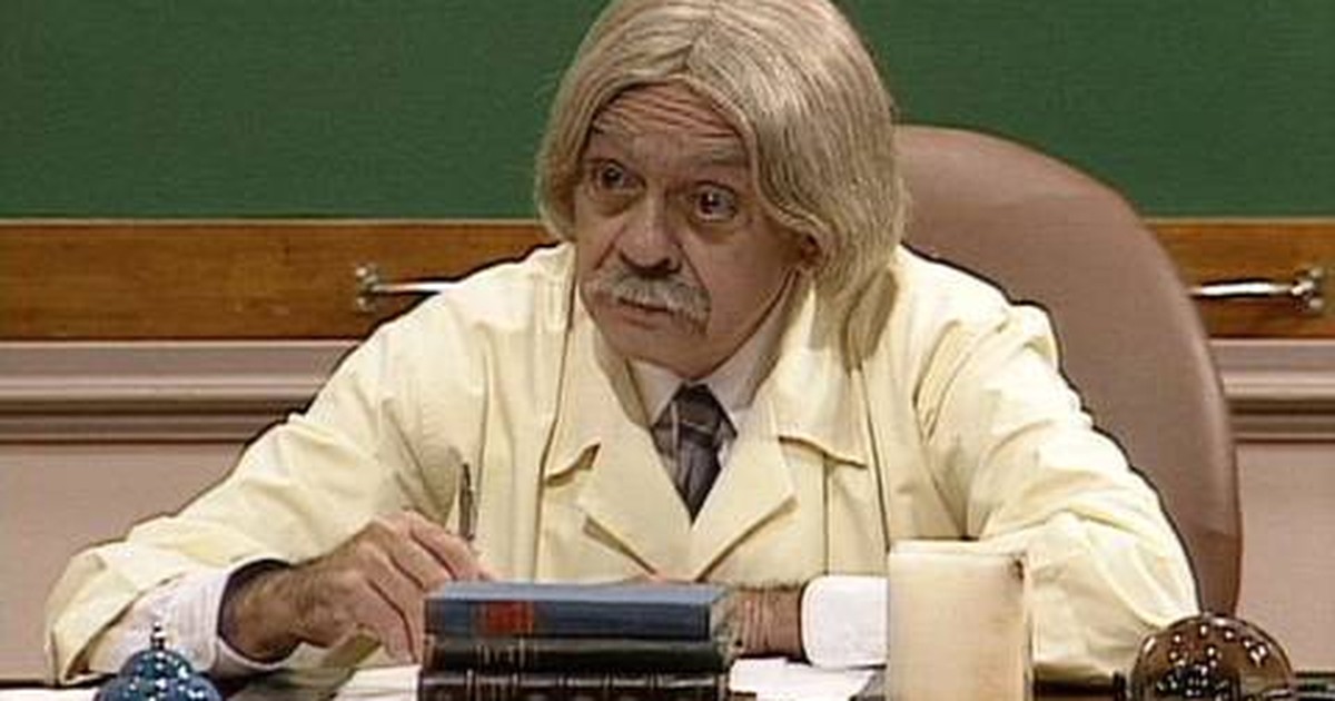 G1 - VÍDEOS: Chico Anysio - notícias em Pop & Arte