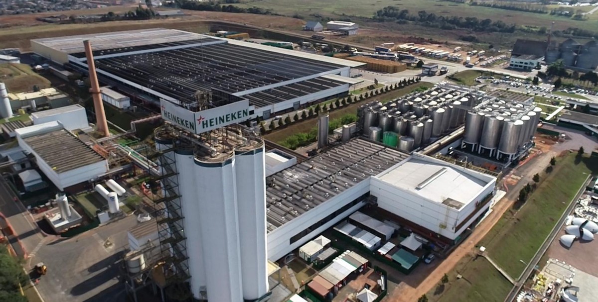 Heineken gives up one plant, but invests in another | Business ...