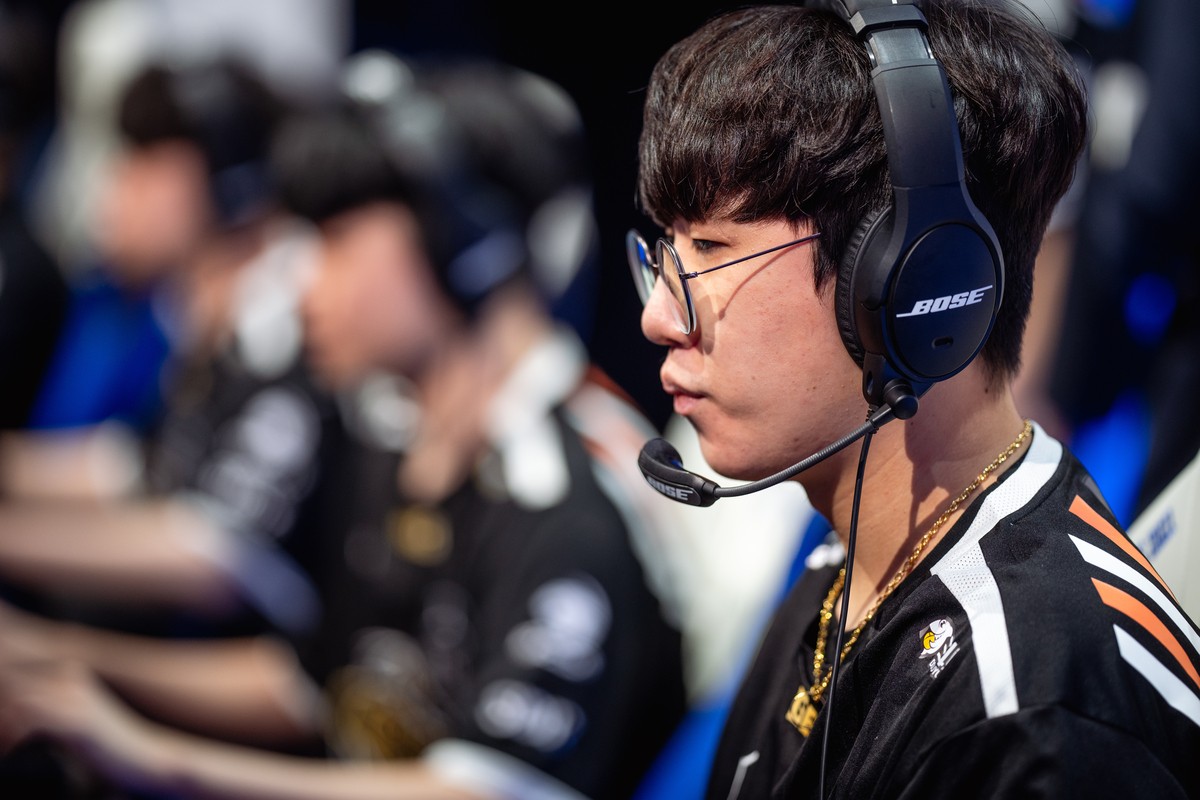 Worlds 2021: Ruler relembra mundial de 2017 e farpa CoreJJ | lol | ge