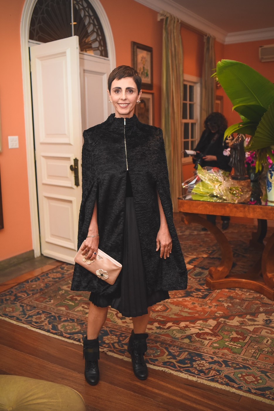 Vogue recebe marcas internacionais para jantar chez Donata Meirelles ...