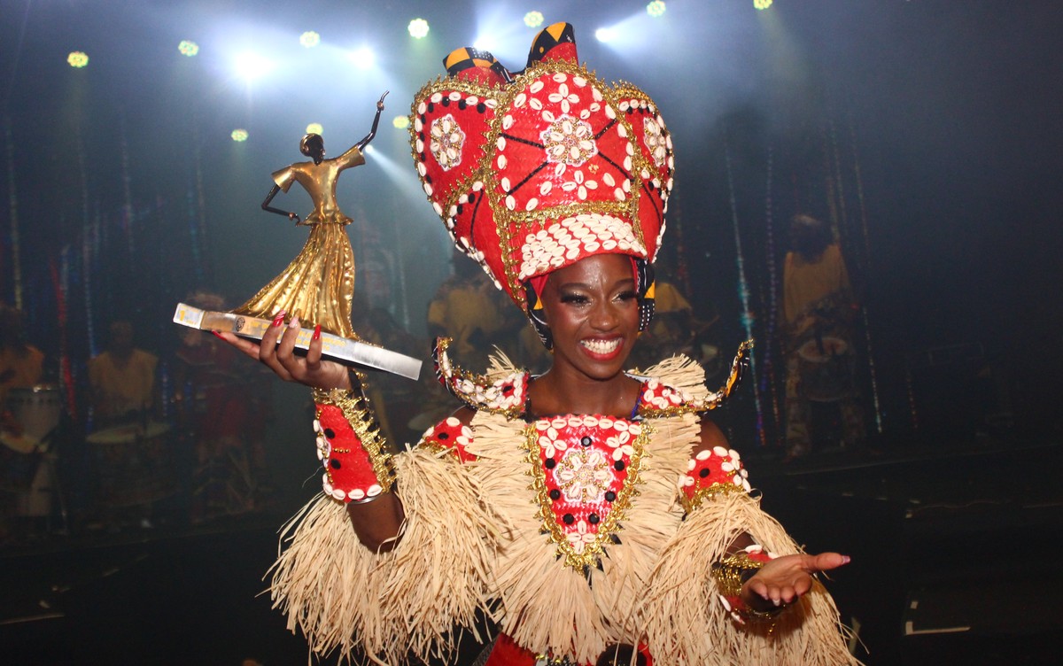 📸 FOTOS: veja imagens da 42ª Noite da Beleza Negra, em Salvador | Verão ...