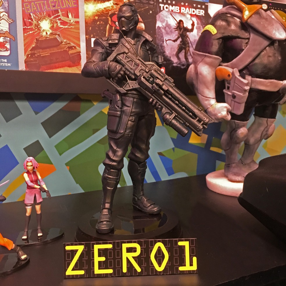 Confira as novidades no cenário do 'Zero1' para a segunda temporada ...