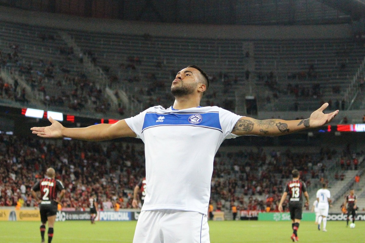 Mamoré contrata volante Nailson e atacante David Batista | mamoré | ge