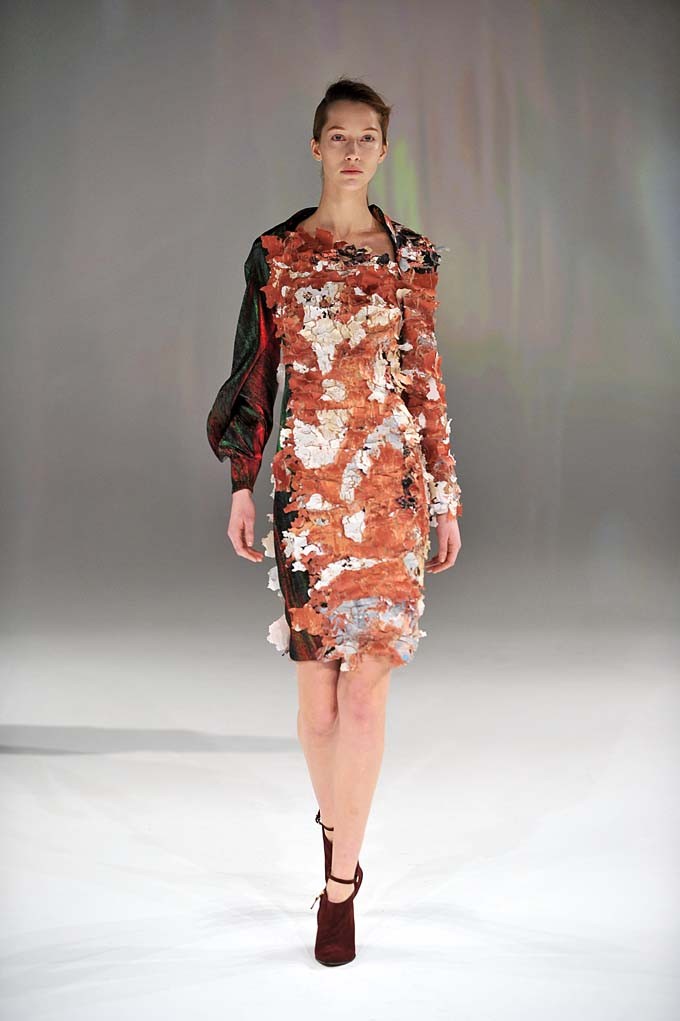 Hussein Chalayan | Paris | Inverno 2014 | Desfiles | Vogue