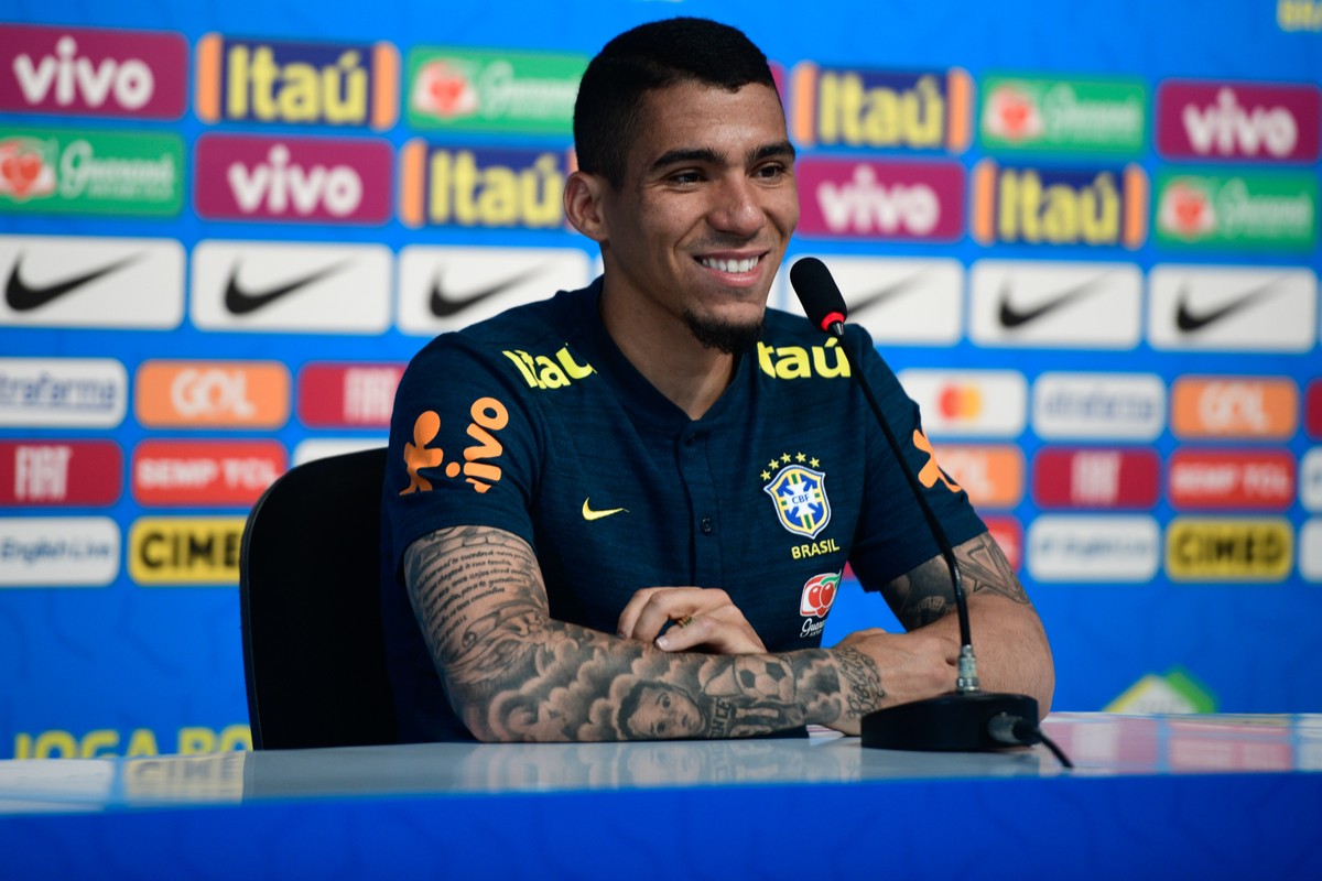 Allan revela emoção ao saber da convocação para a Copa América: "Passou ...