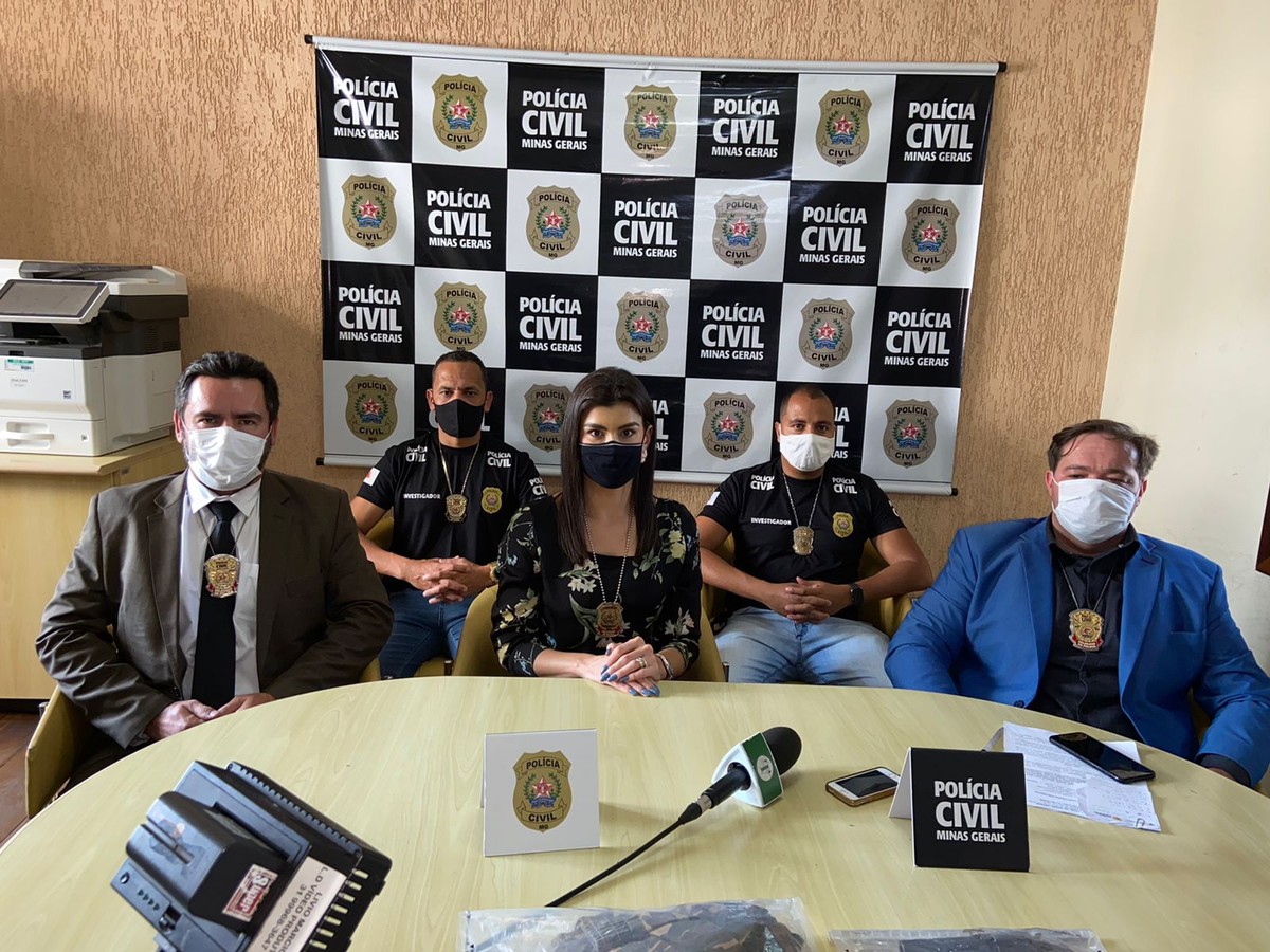Polícia Prende Homem Suspeito De Sequestrar Professor Para Fazer