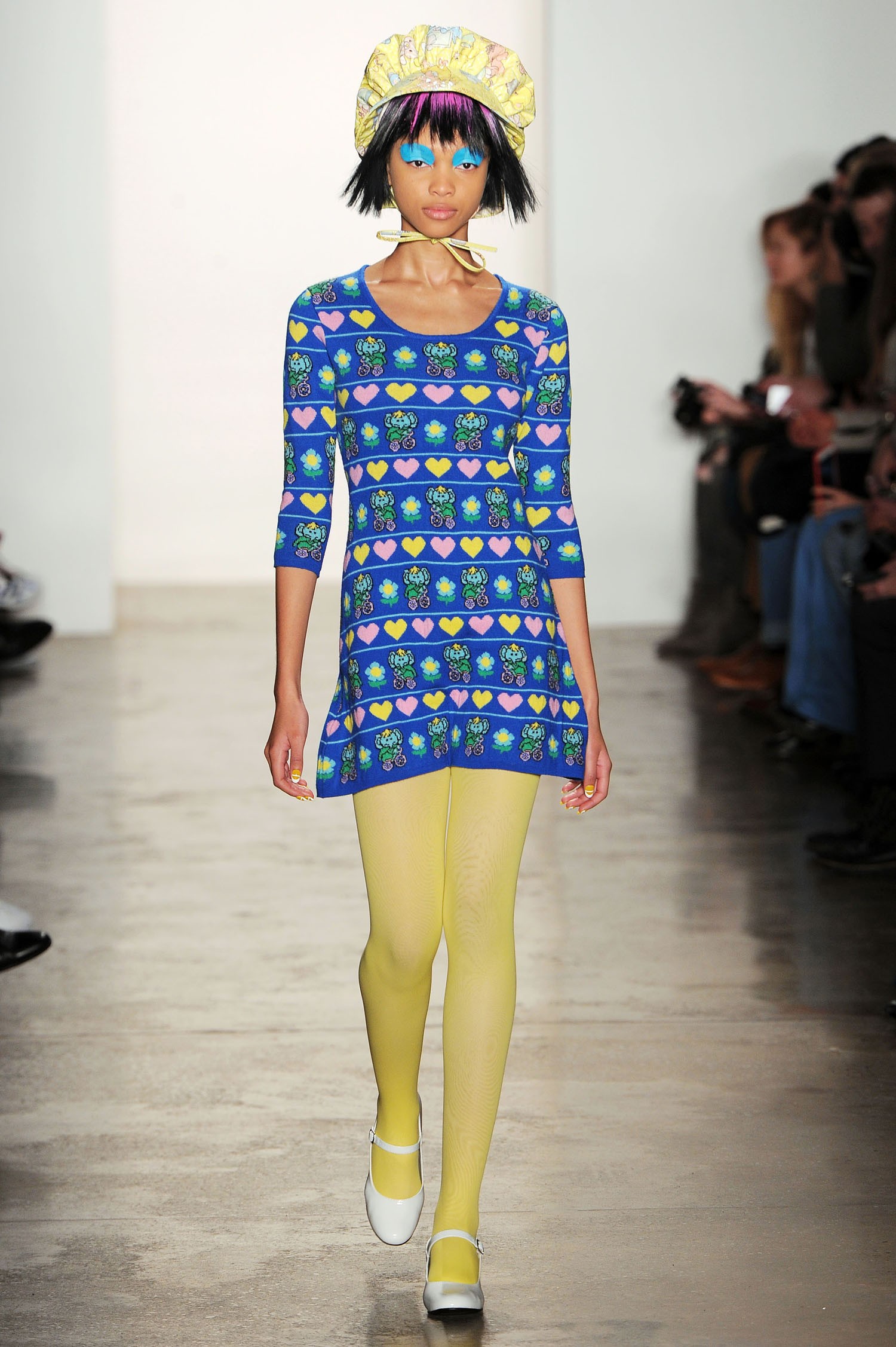 Jeremy Scott | Nova York | Inverno 2016 | Desfiles | Vogue