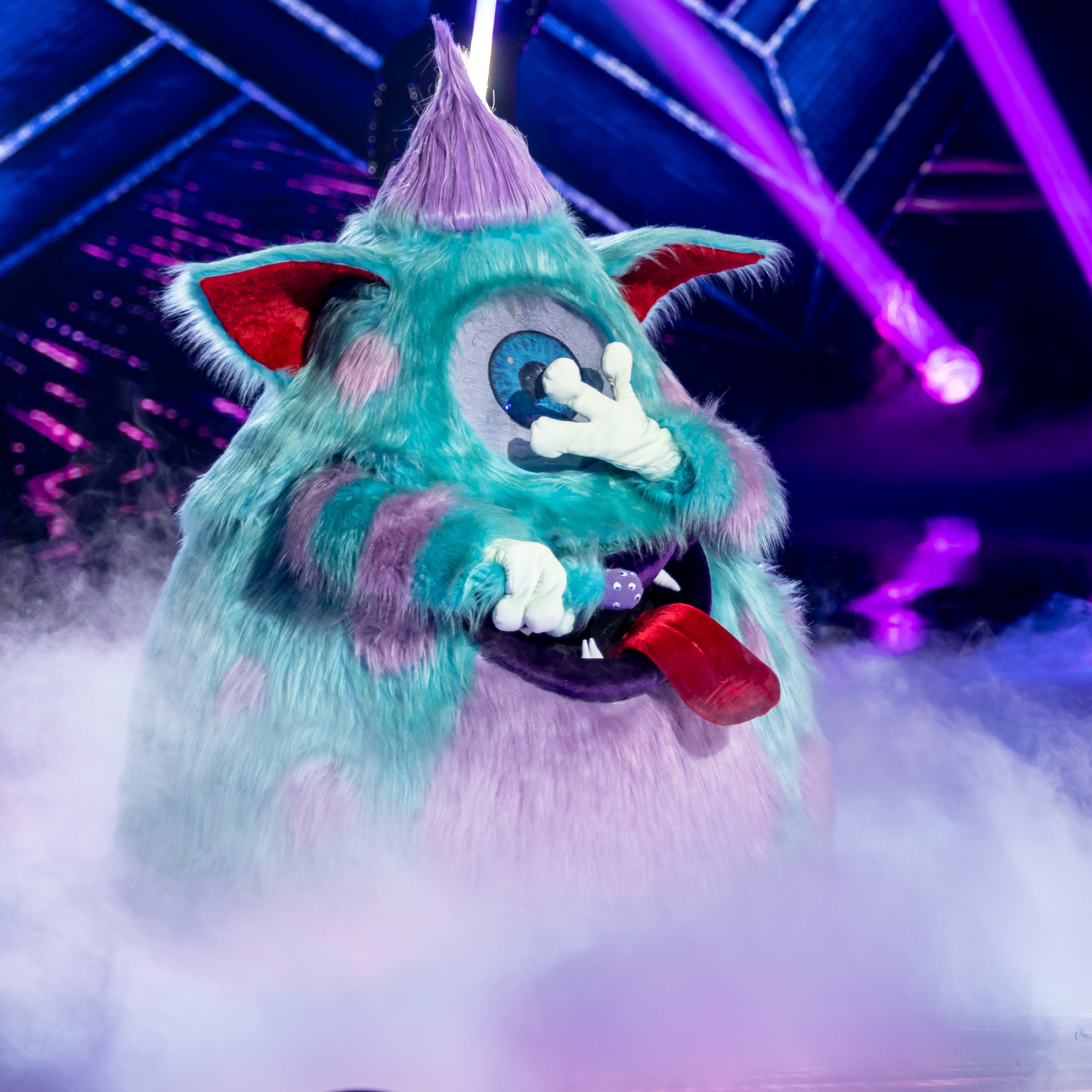 Quem você acha que é o Monstro no 'The Masked Singer Brasil'? | The ...