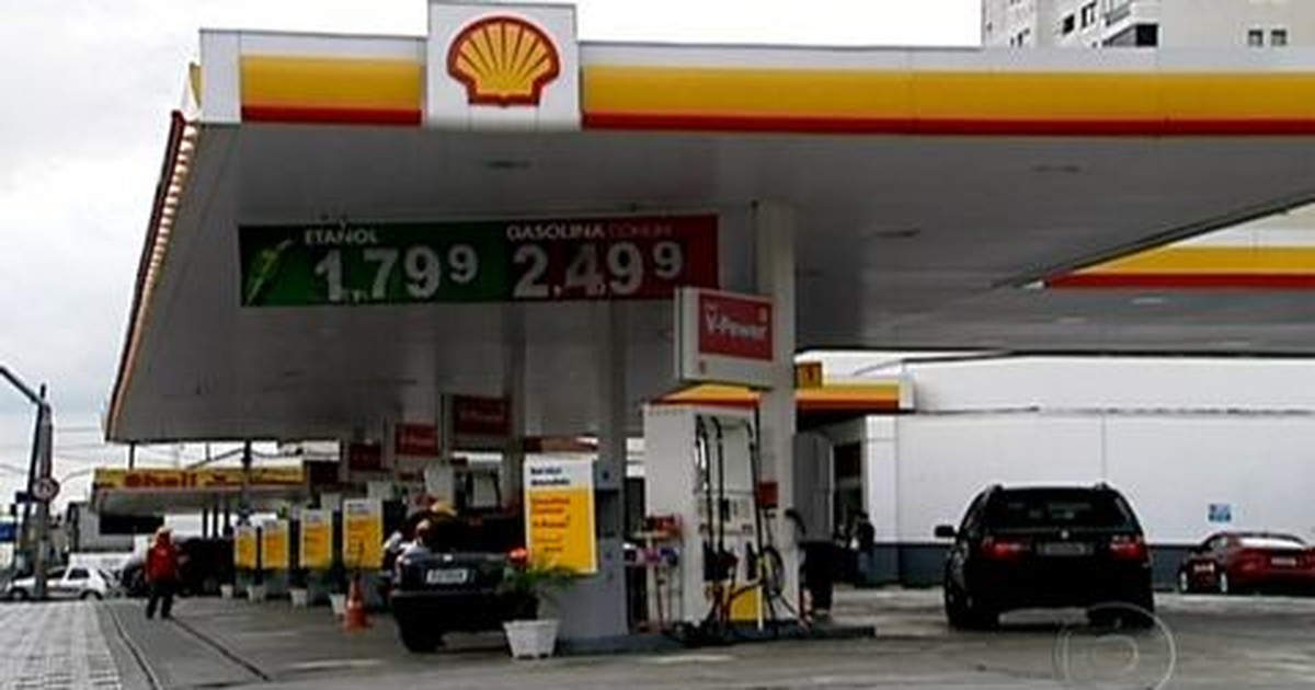 Jornal da Globo - Cosan e Shell se unem e criam a Raízen